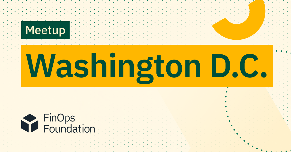 Washington DC Meetup