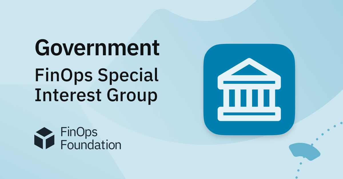 Brasil FinOps Public Sector