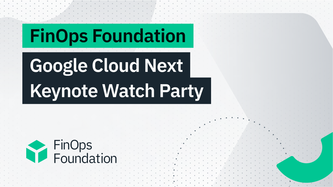 Google Cloud Next Keynote Breakfast Watch Party at Citizens