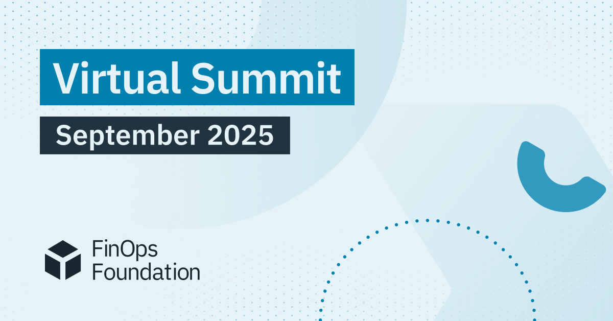 FinOps for AI - AI Reporting, Cost Allocation & More: September FinOps ...